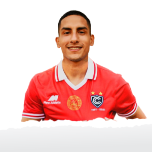 Matías Lazo – Pentafut